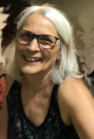 Janet Rayner biography